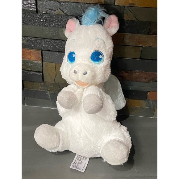 Disney | Toys | Disney Babies Hercules Pegasus Plush Winged Sitting ...